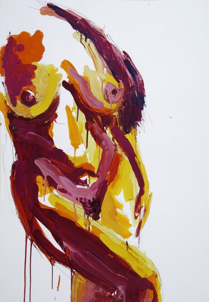 Sonya VI • Dorothea Emma Maria Göbel